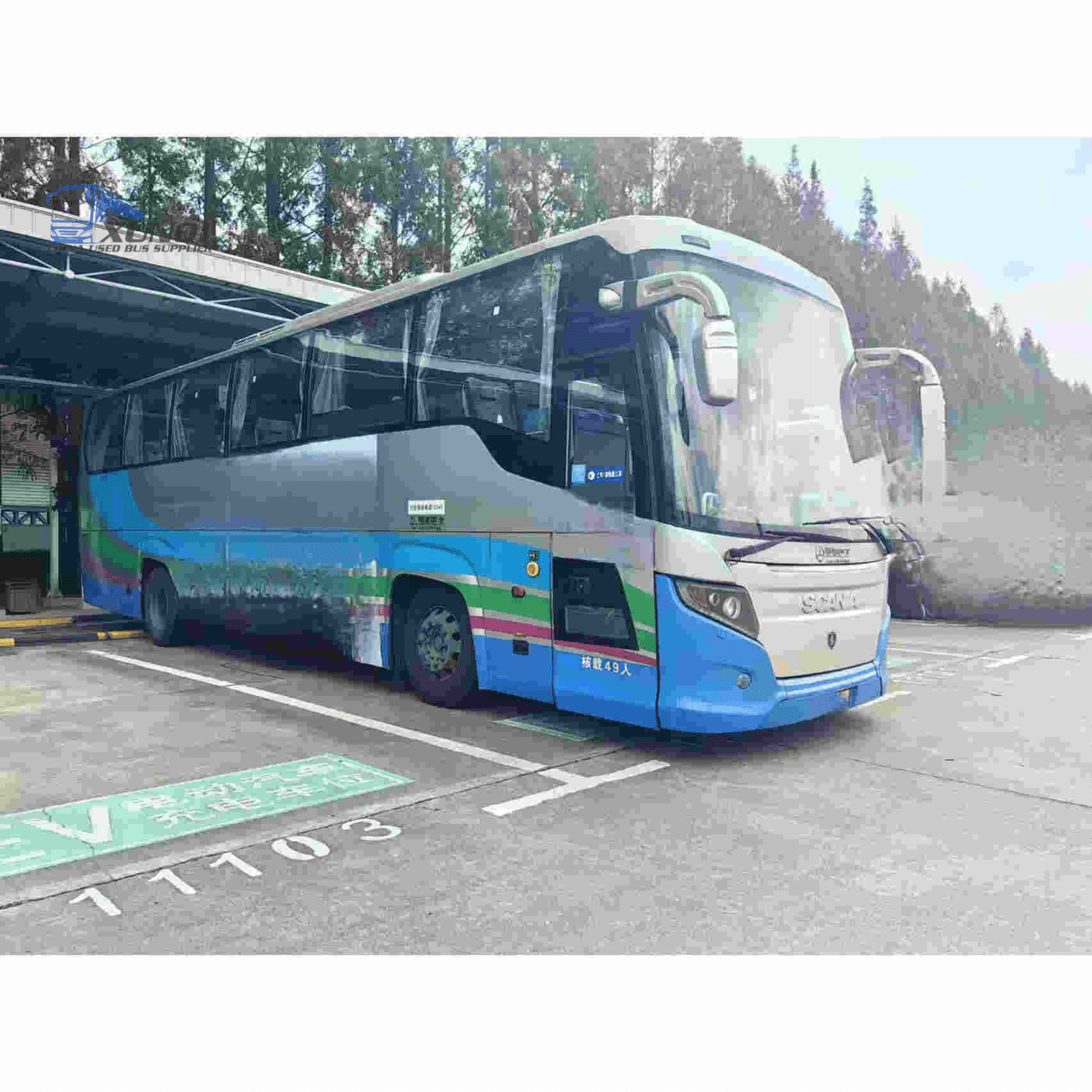 Used Bus - Used Bus&Brand New Bus For Sale From China