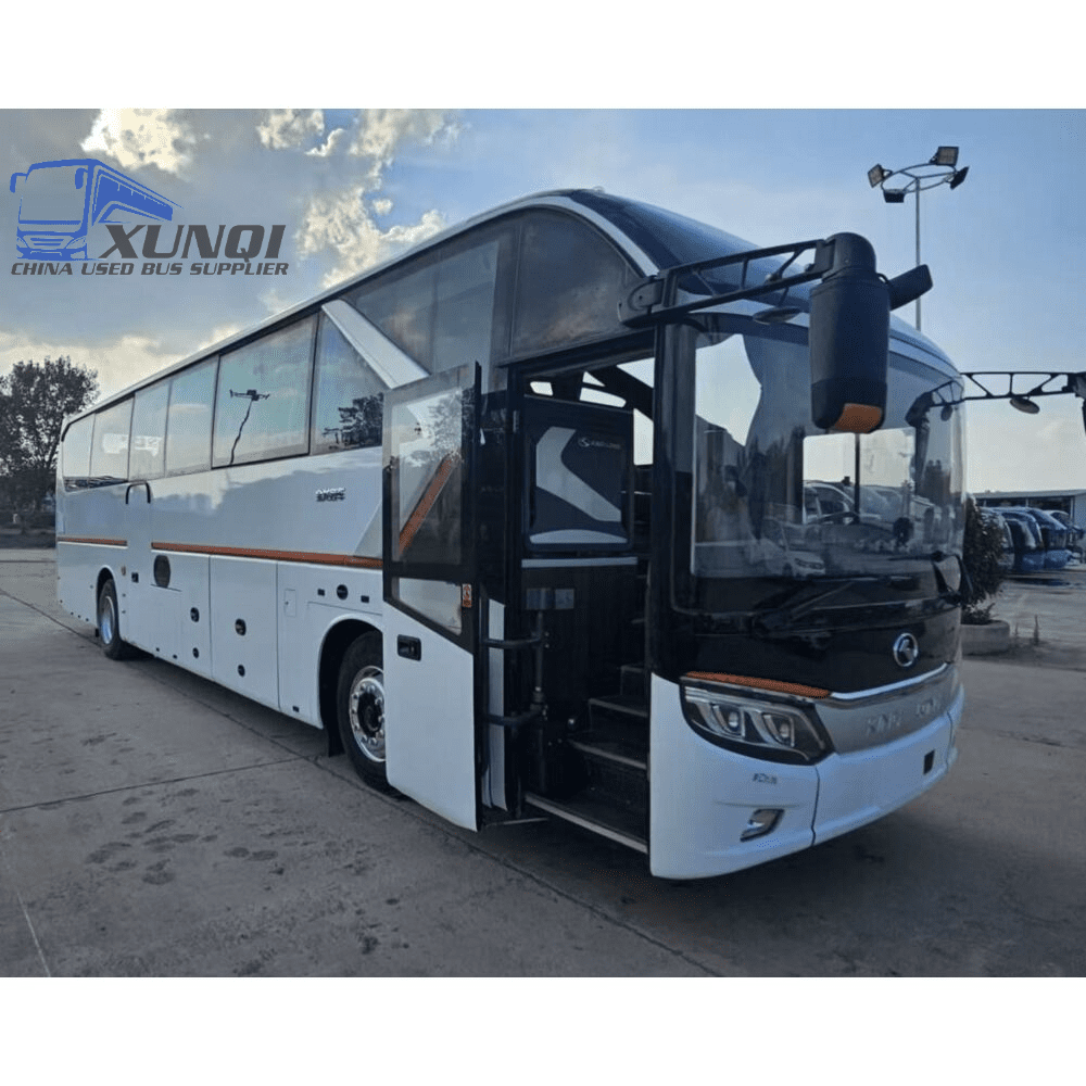 New Luxury Bus - Used Bus&Brand New Bus For Sale From China